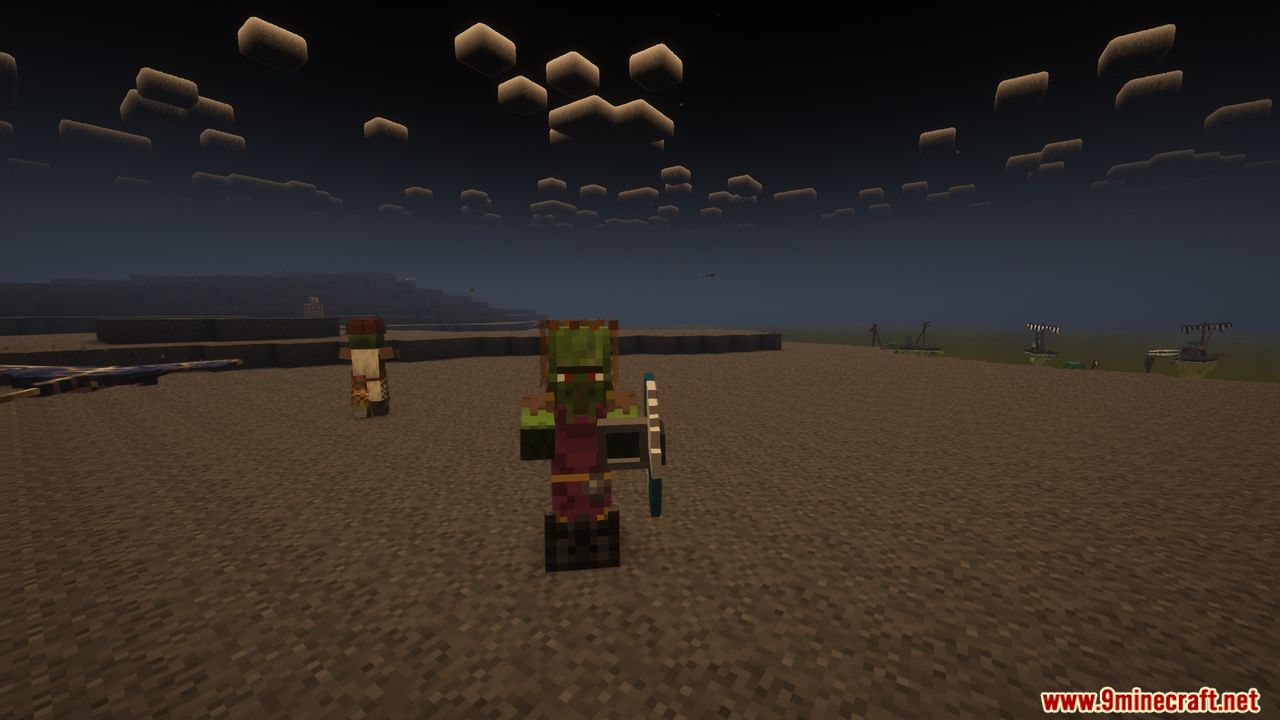 Bronze & Viking - Gallery - Minecraft Mods - CurseForge