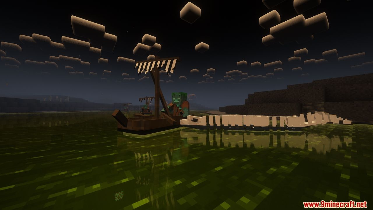 Bronze & Viking - Gallery - Minecraft Mods - CurseForge