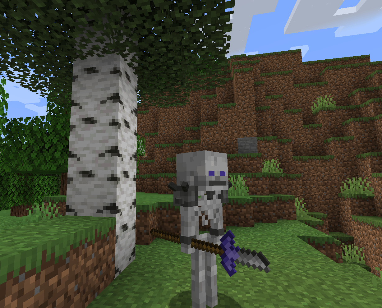 Bones Update - Gallery - Minecraft Mods - CurseForge