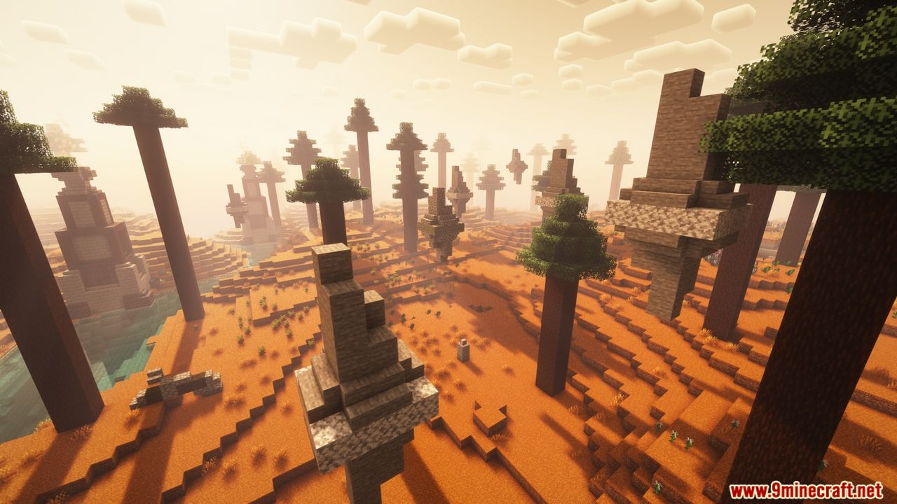 Bronze & Viking - Gallery - Minecraft Mods - CurseForge