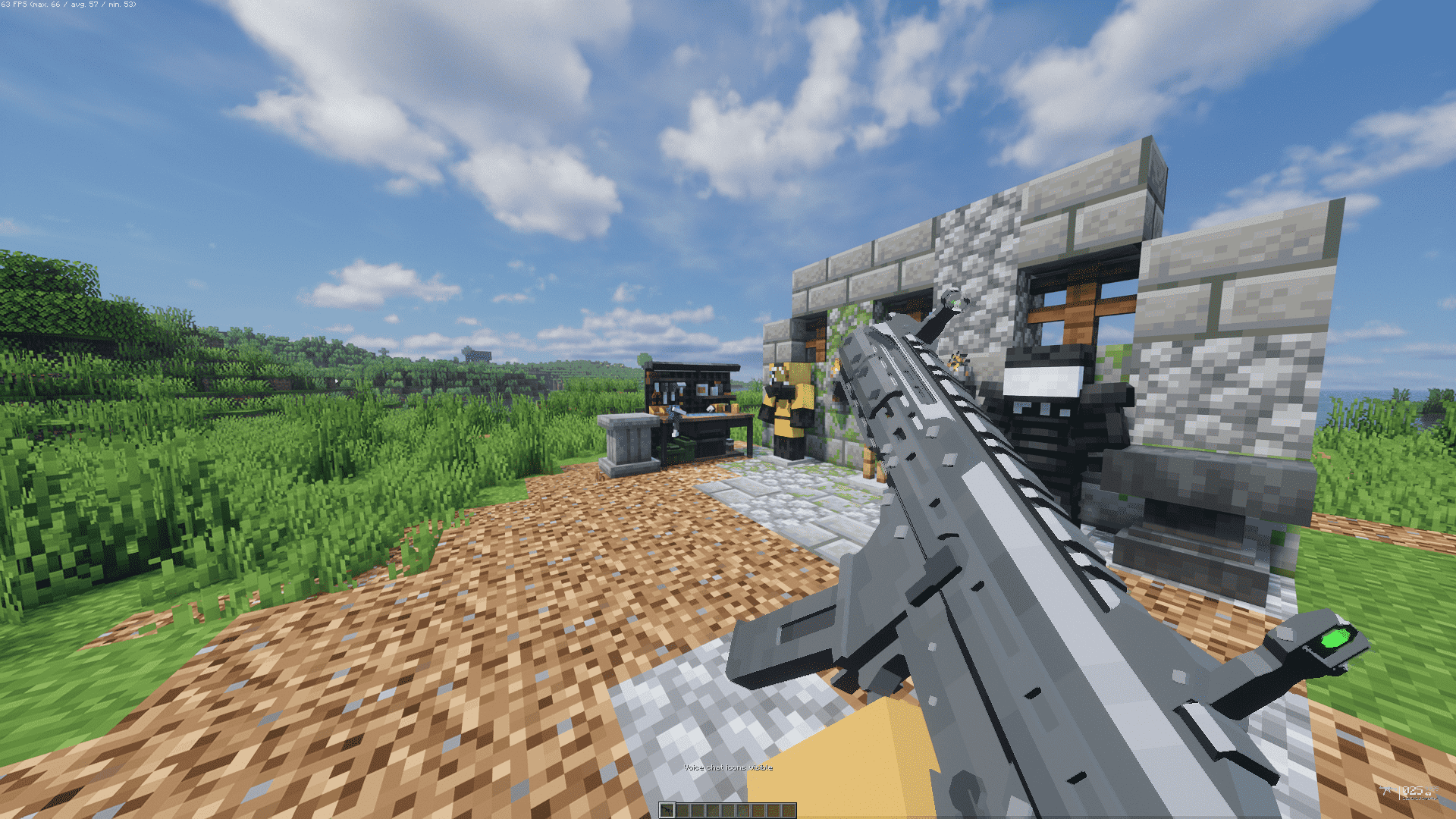 Take A Look GUNS - Gallery - Minecraft Modpacks - CurseForge