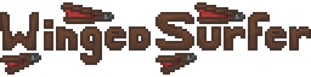 Winged Surfer - Minecraft Mods - CurseForge