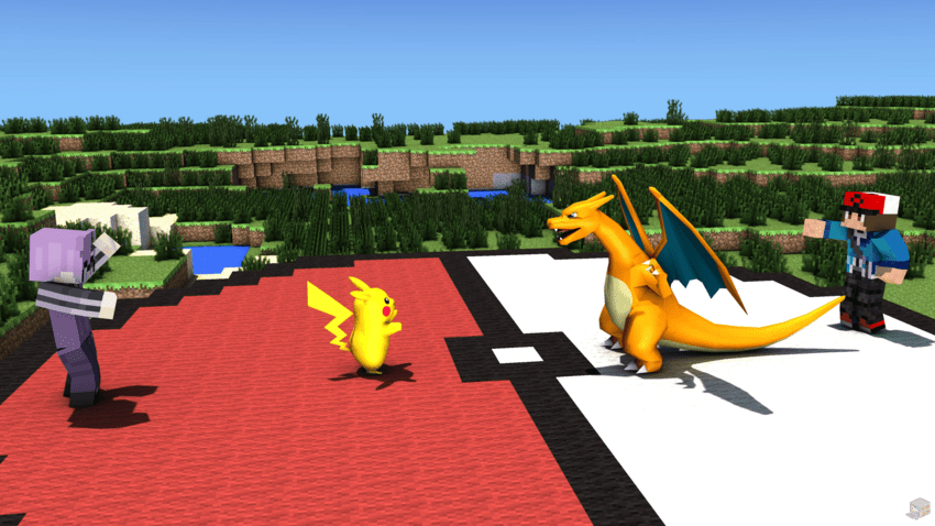 VMS: Project Pixelmon - Gallery - Minecraft Modpacks - CurseForge