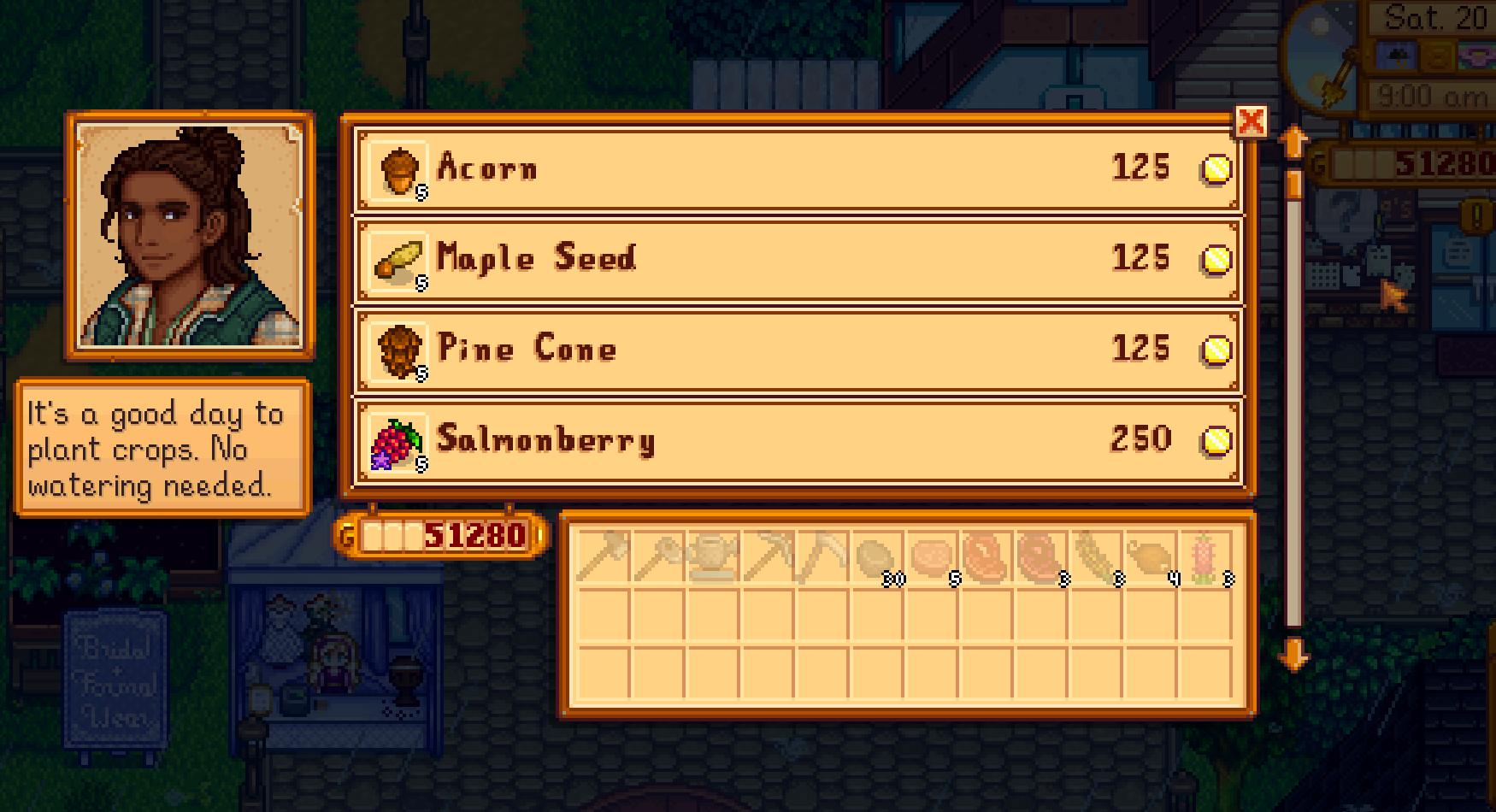 Joseph's Seed Shop - Gallery - Stardew Valley Mods - CurseForge