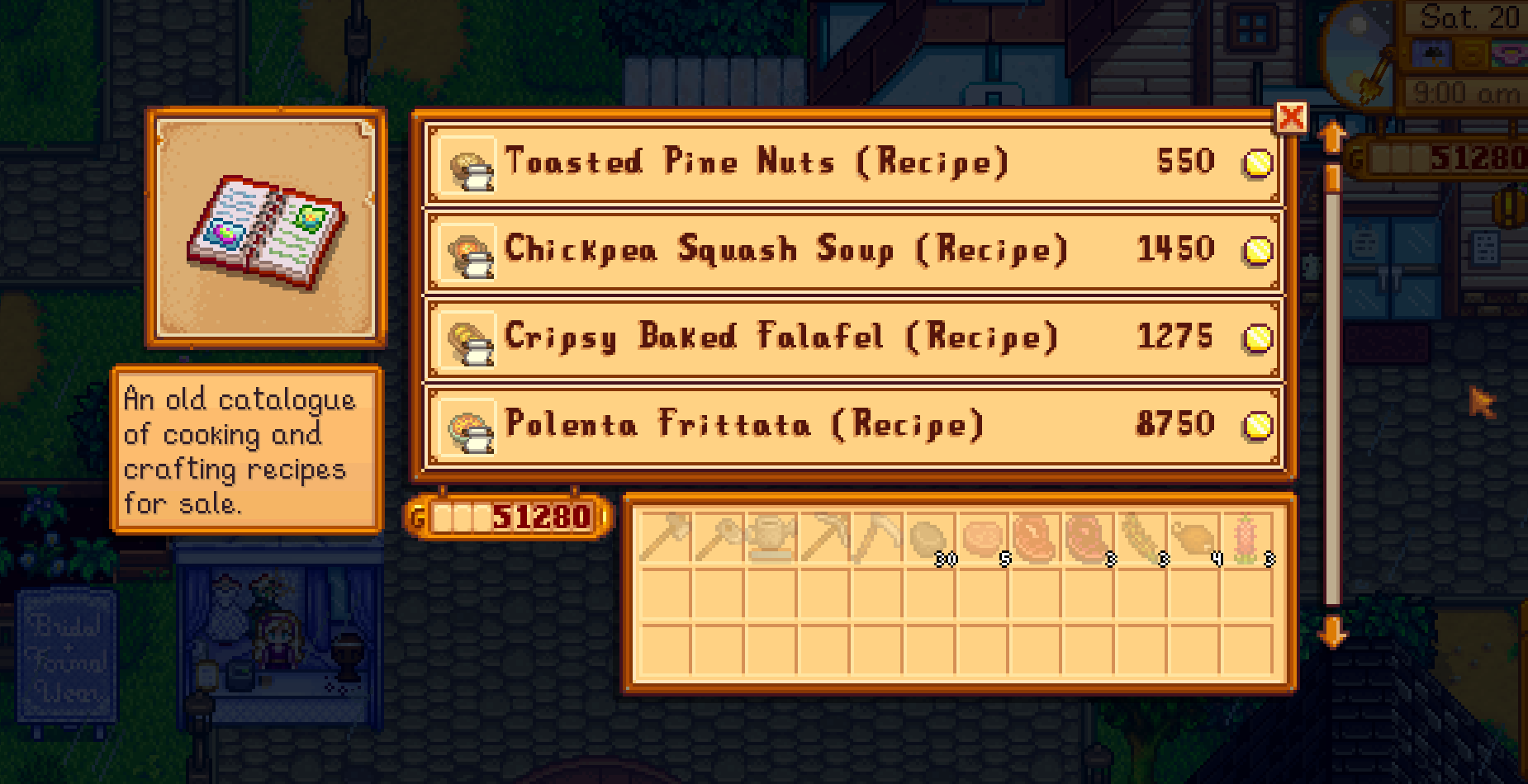 Joseph's Seed Shop - Gallery - Stardew Valley Mods - CurseForge