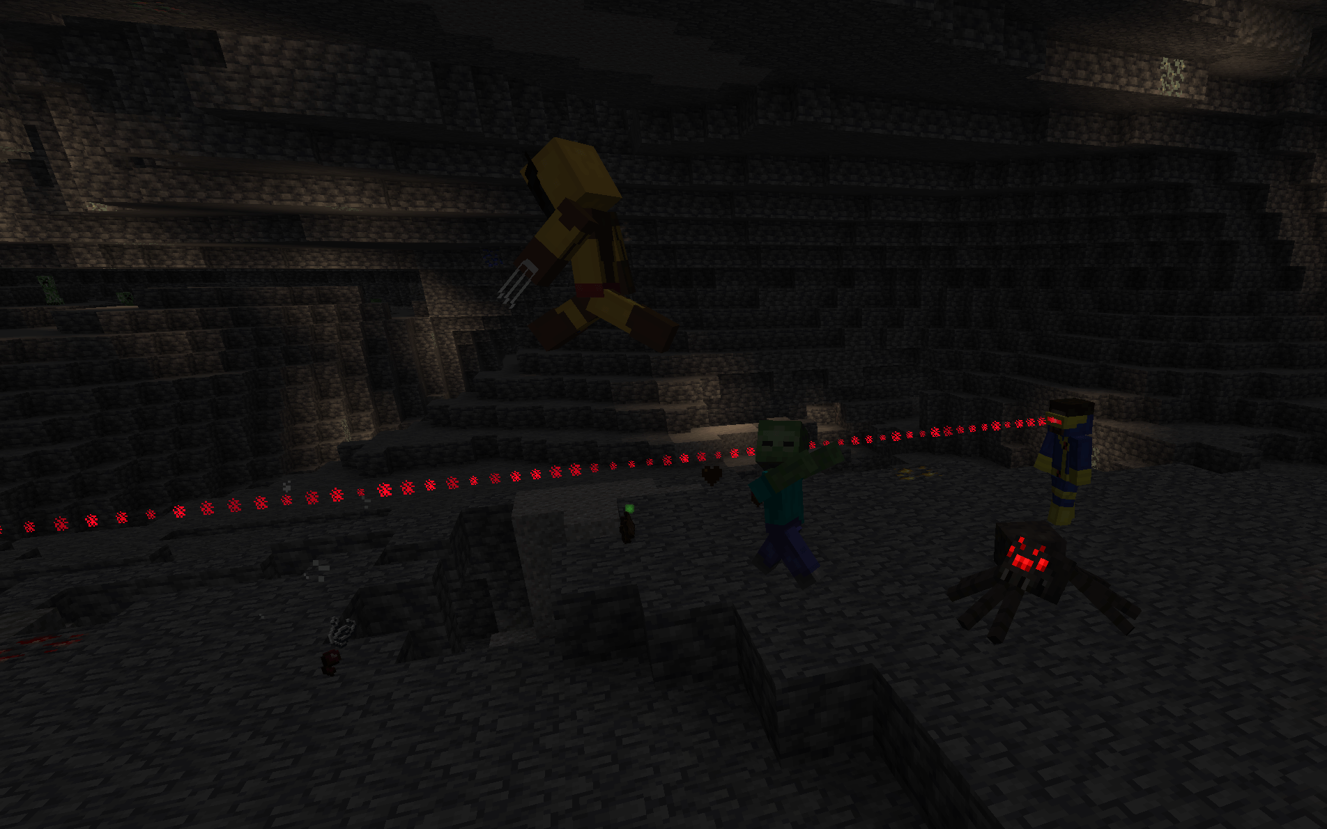 Marvel Superheroes - Minecraft Mods - CurseForge