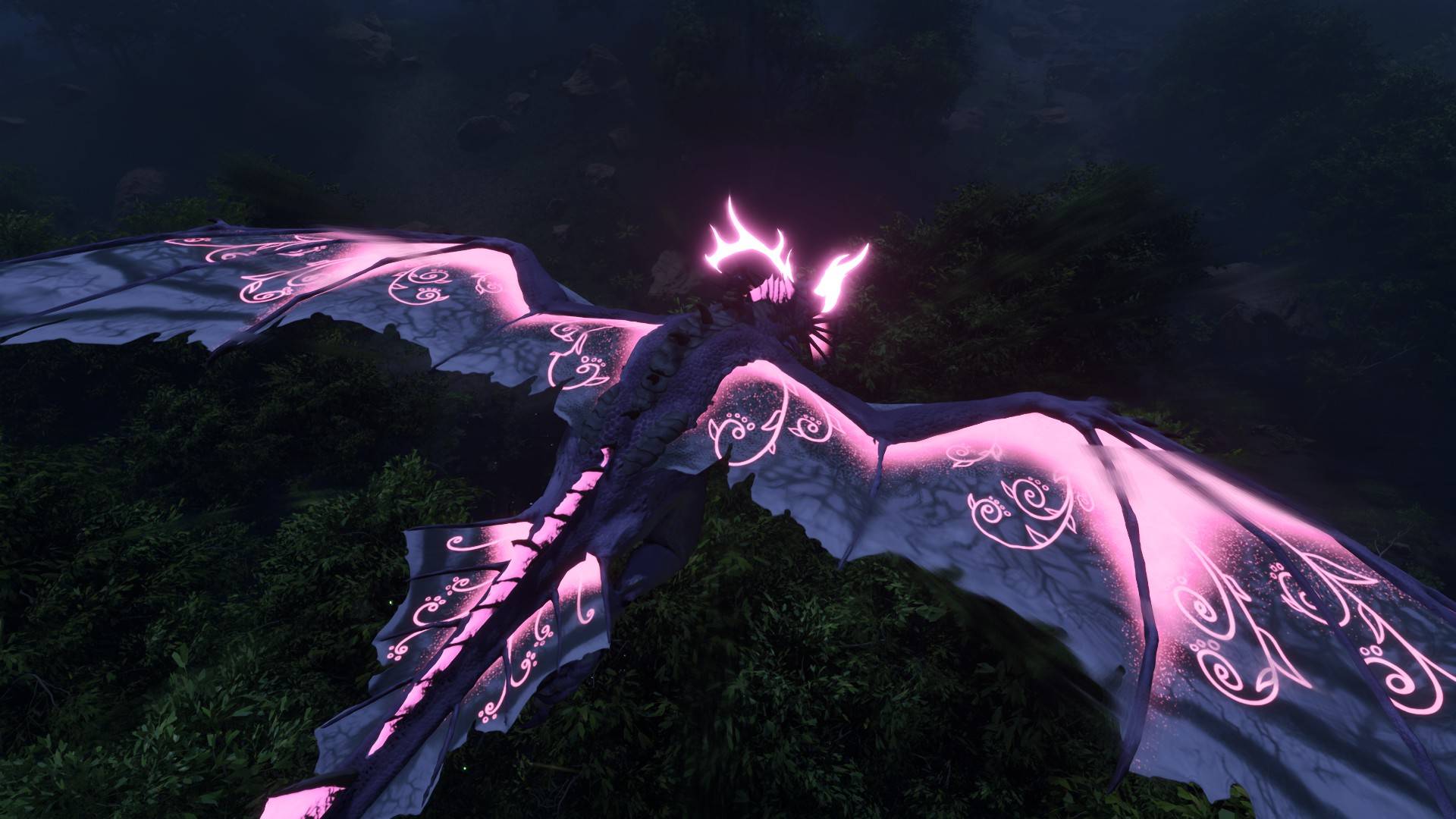 Runic Wyverns - Screenshots - Ark Survival Ascended Mods - CurseForge