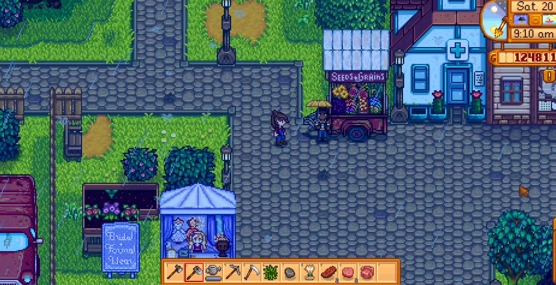 Joseph's Seed Shop - Gallery - Stardew Valley Mods - CurseForge