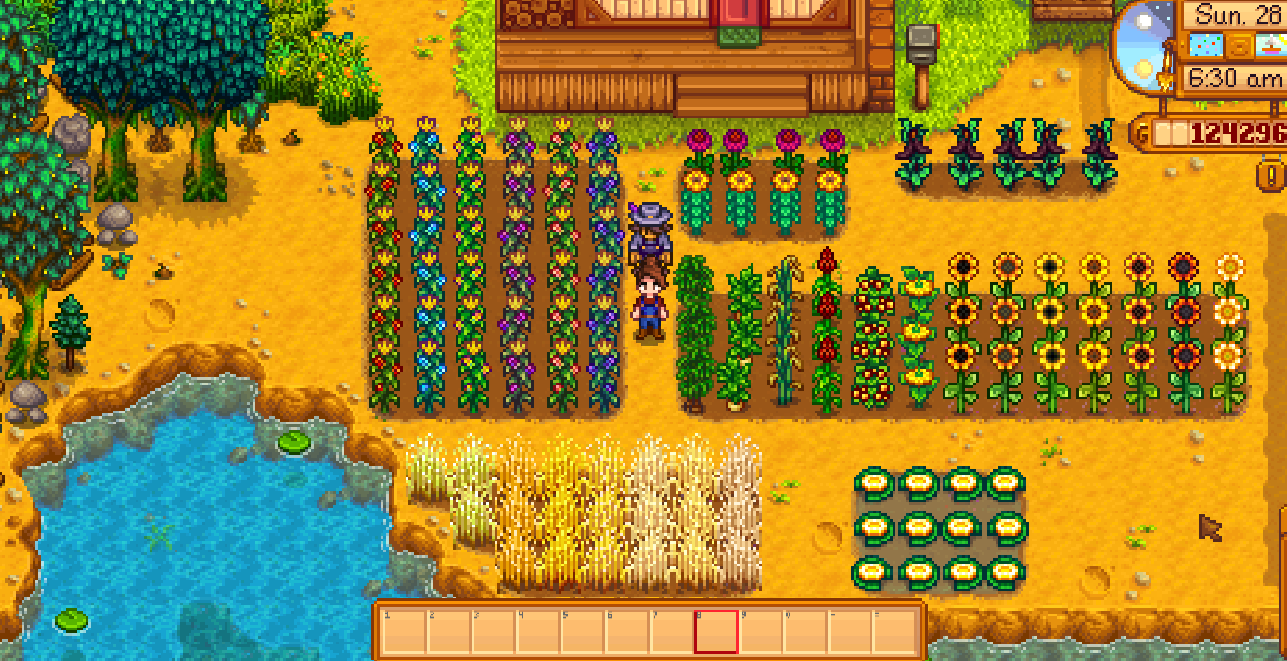 Joseph's Seed Shop - Gallery - Stardew Valley Mods - CurseForge