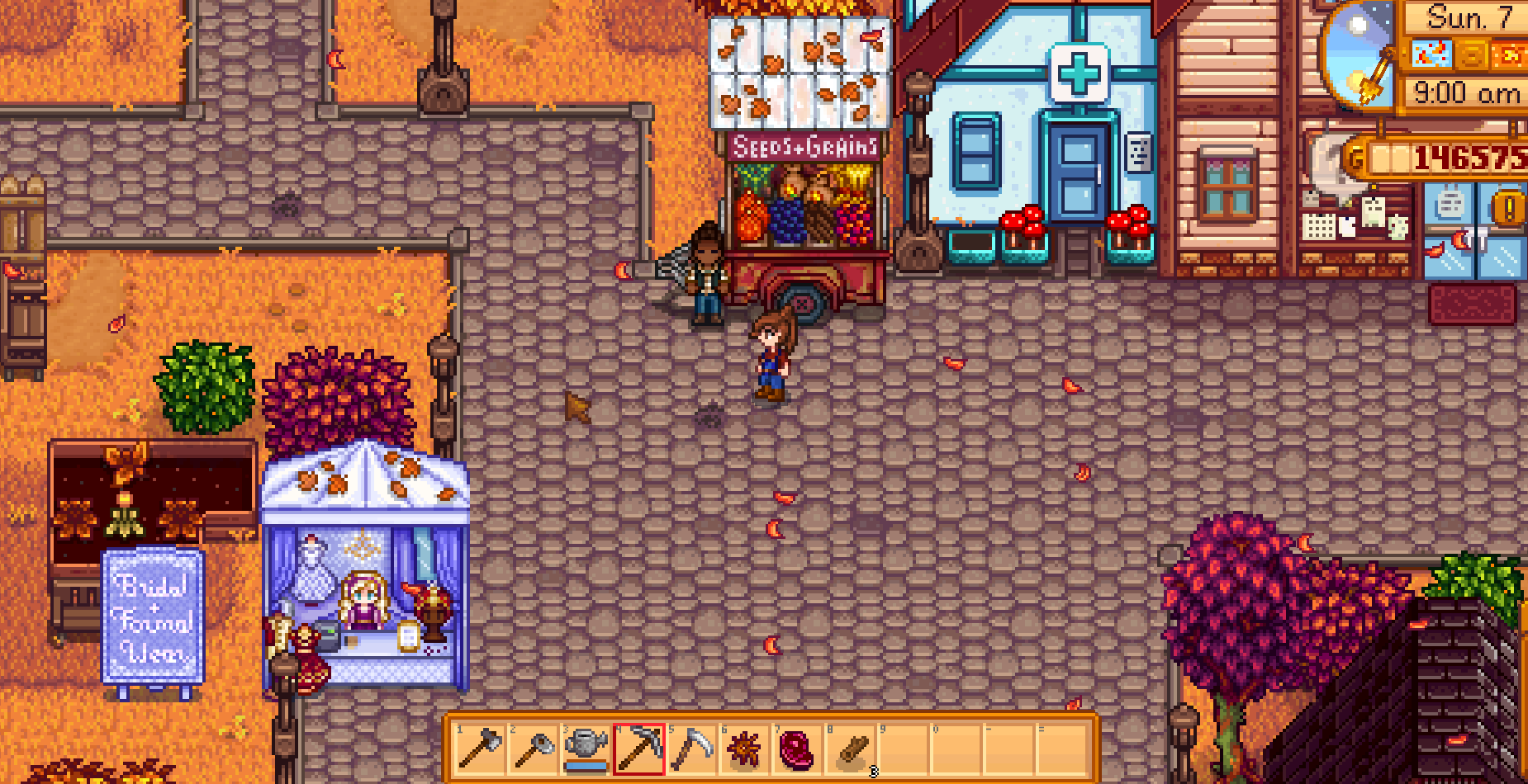 Joseph's Seed Shop - Gallery - Stardew Valley Mods - CurseForge