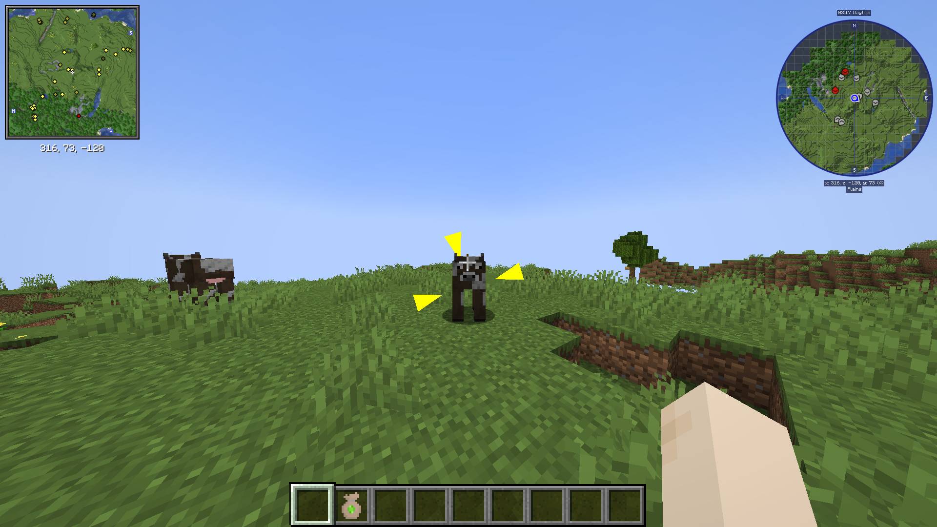 Lock On Refabricated - Gallery - Minecraft Mods - CurseForge