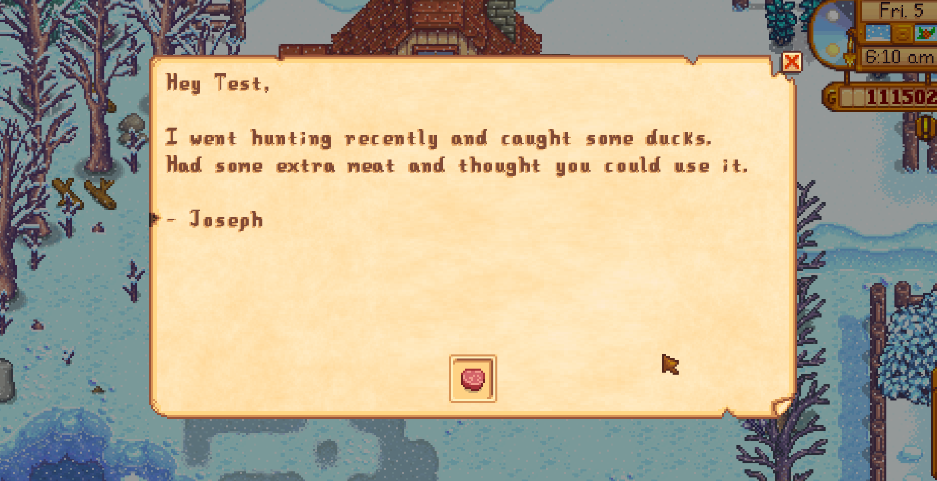 Joseph's Seed Shop - Gallery - Stardew Valley Mods - CurseForge