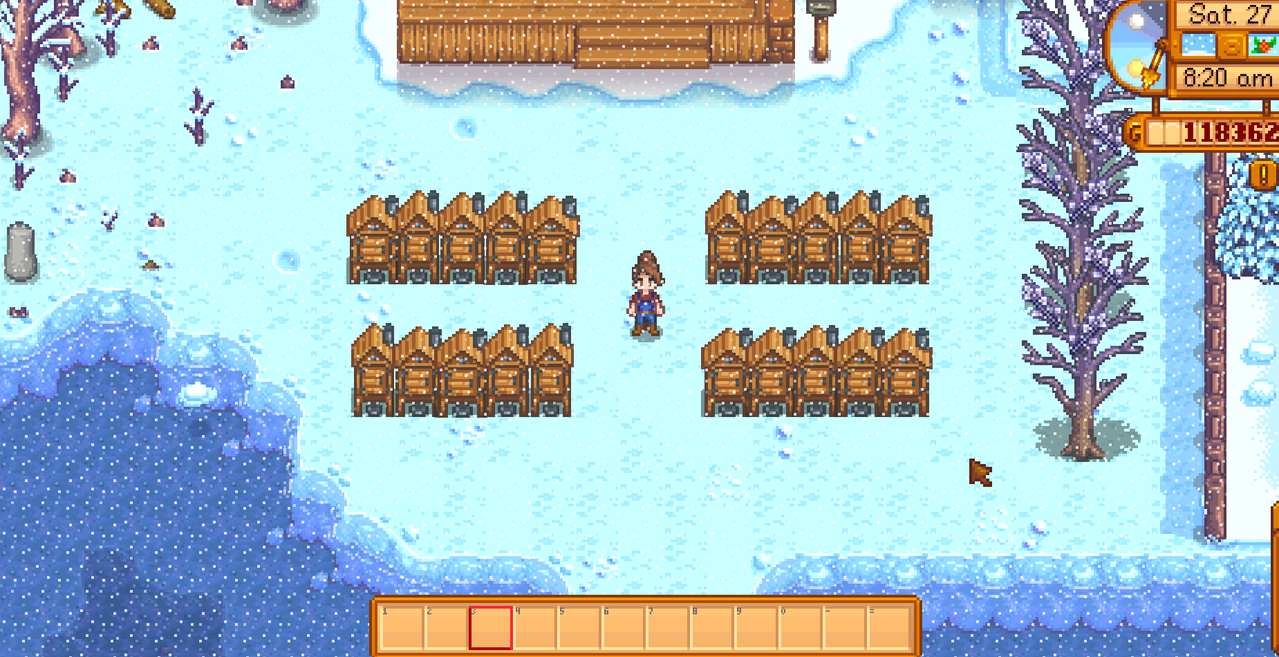 Joseph's Seed Shop - Gallery - Stardew Valley Mods - CurseForge
