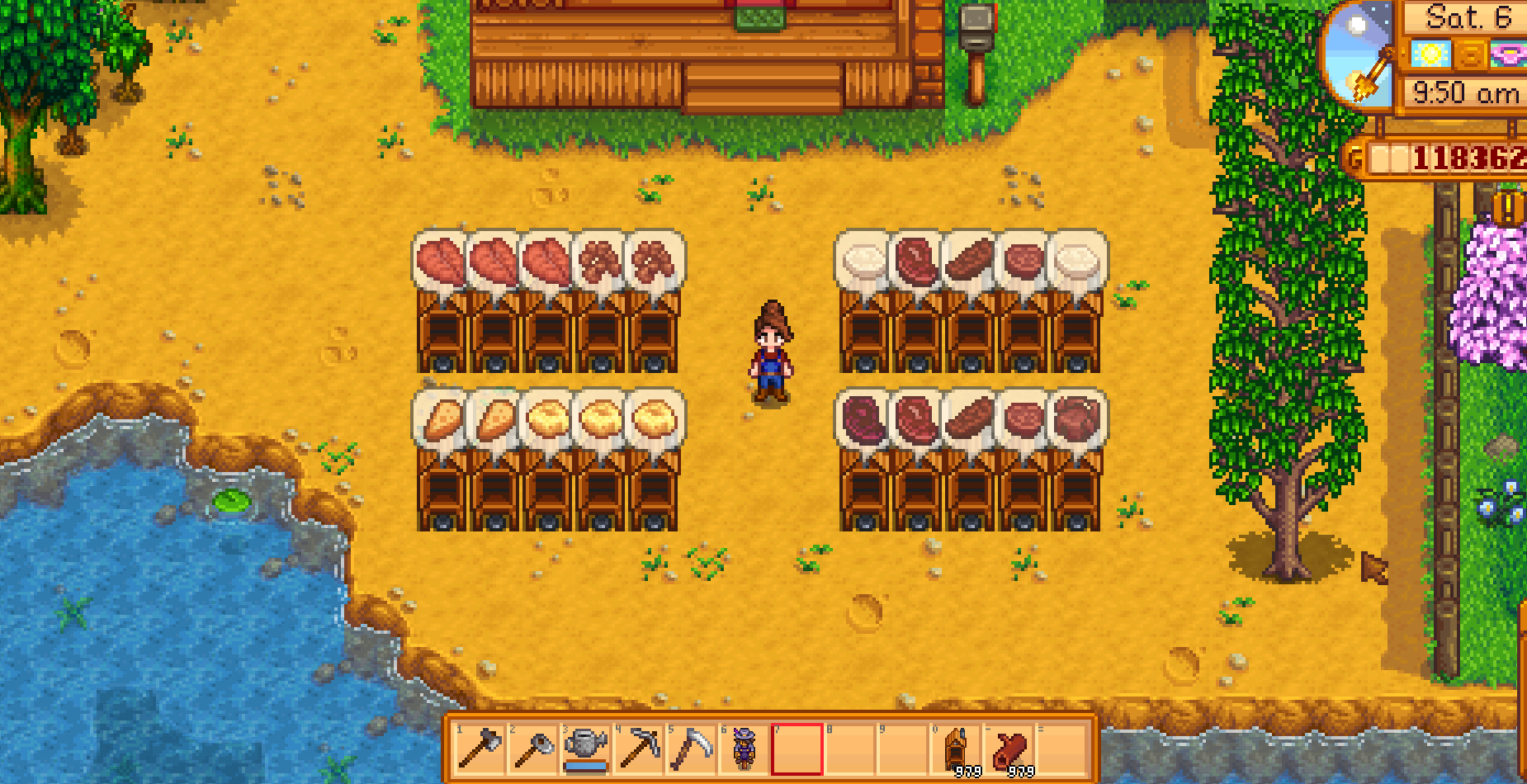 Joseph's Seed Shop - Gallery - Stardew Valley Mods - CurseForge