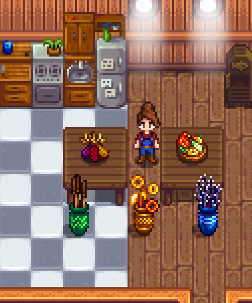Joseph's Seed Shop - Gallery - Stardew Valley Mods - CurseForge