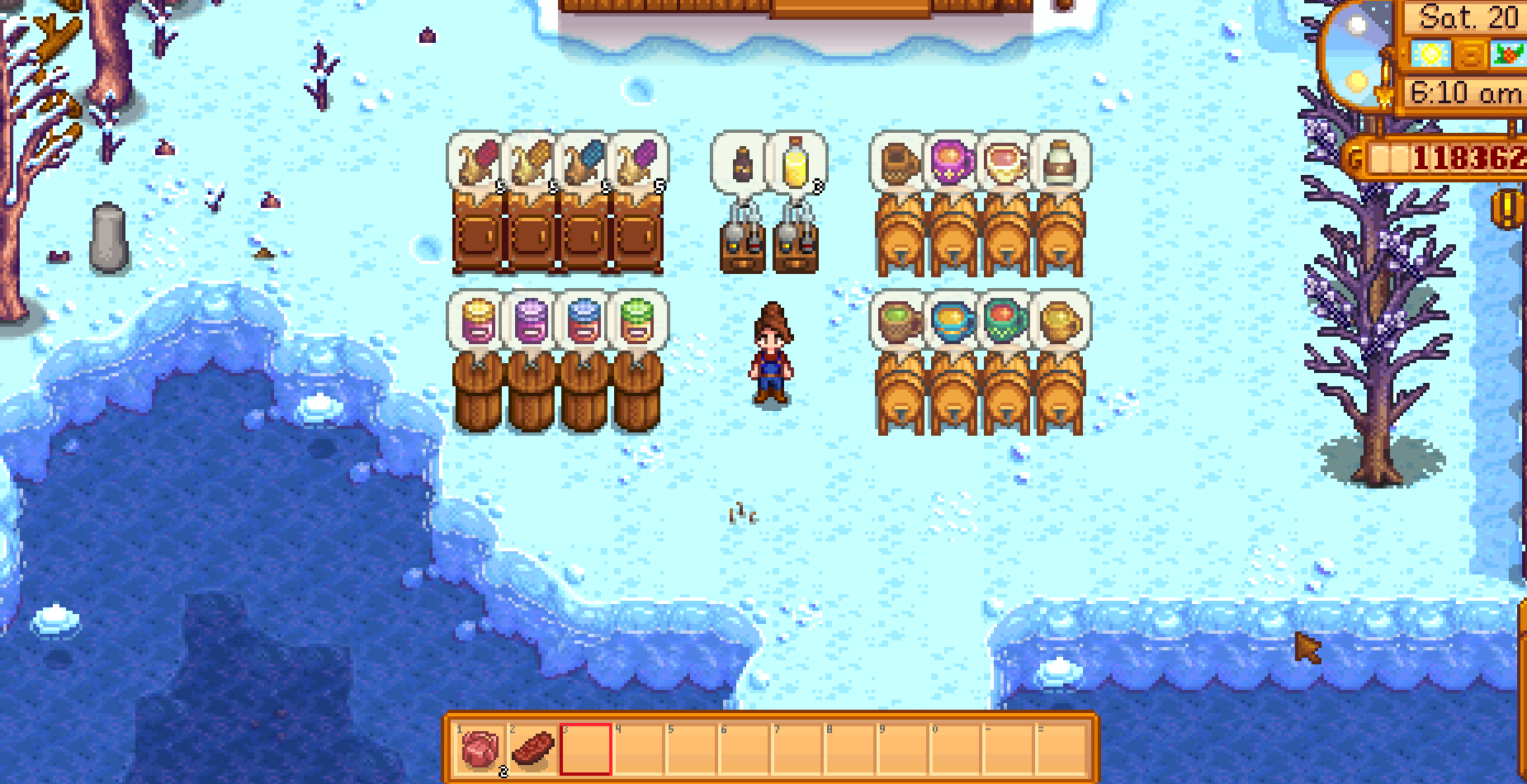 Joseph's Seed Shop - Gallery - Stardew Valley Mods - CurseForge