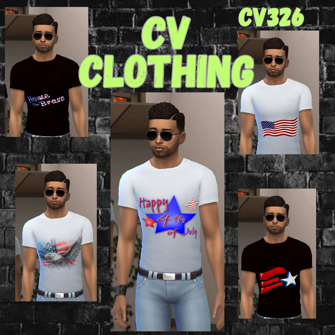 clothing cv326 base game compatible - Gallery - The Sims 4 Create a Sim ...