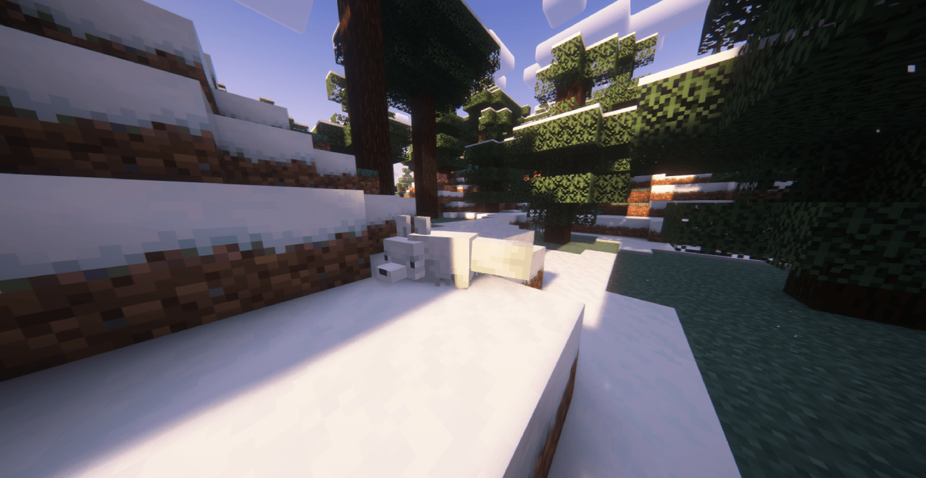 Just Normal Foxes - Minecraft Resource Packs - CurseForge