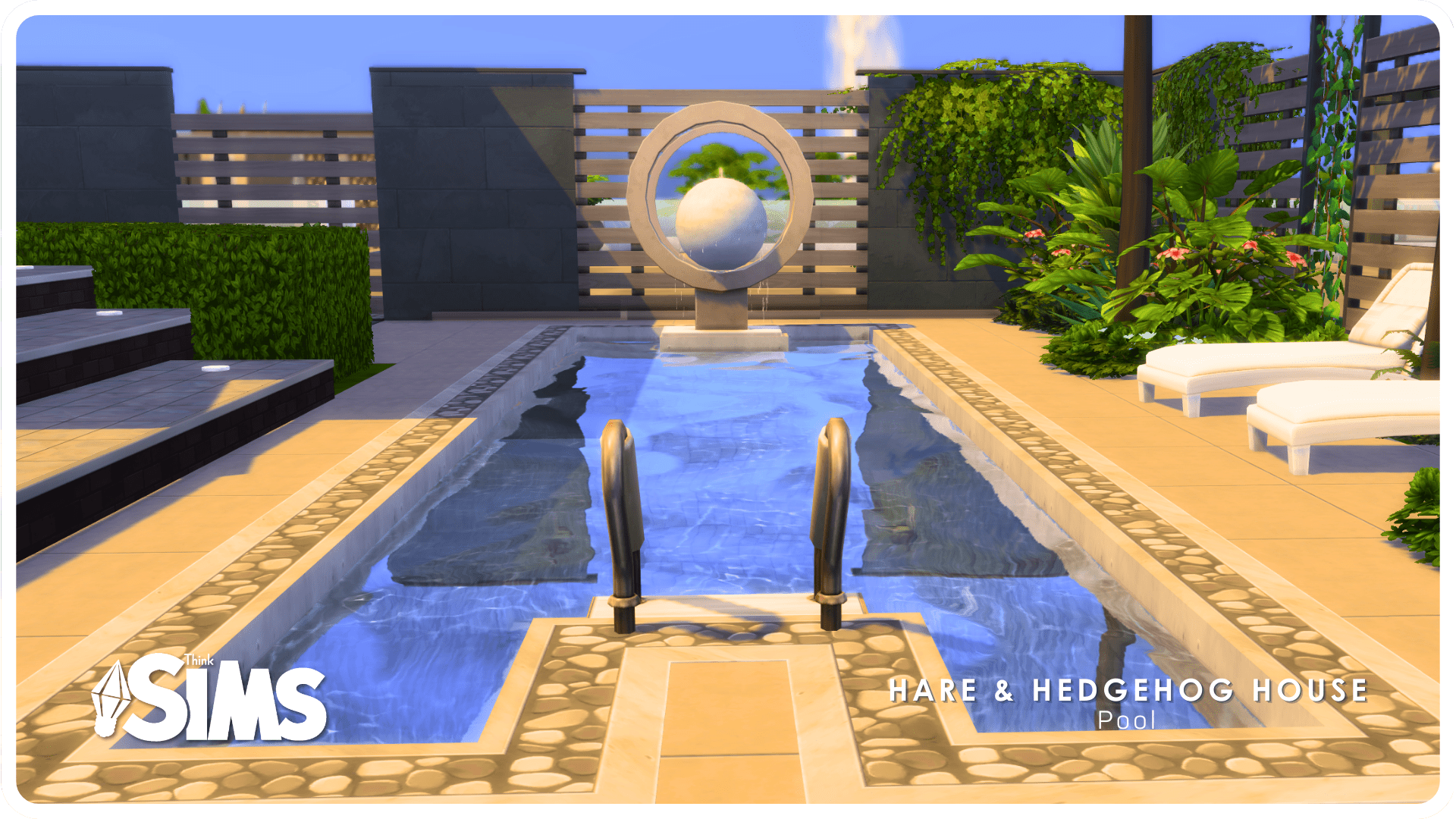 Hare & Hedgehog House - Gallery - The Sims 4 Rooms / Lots - CurseForge