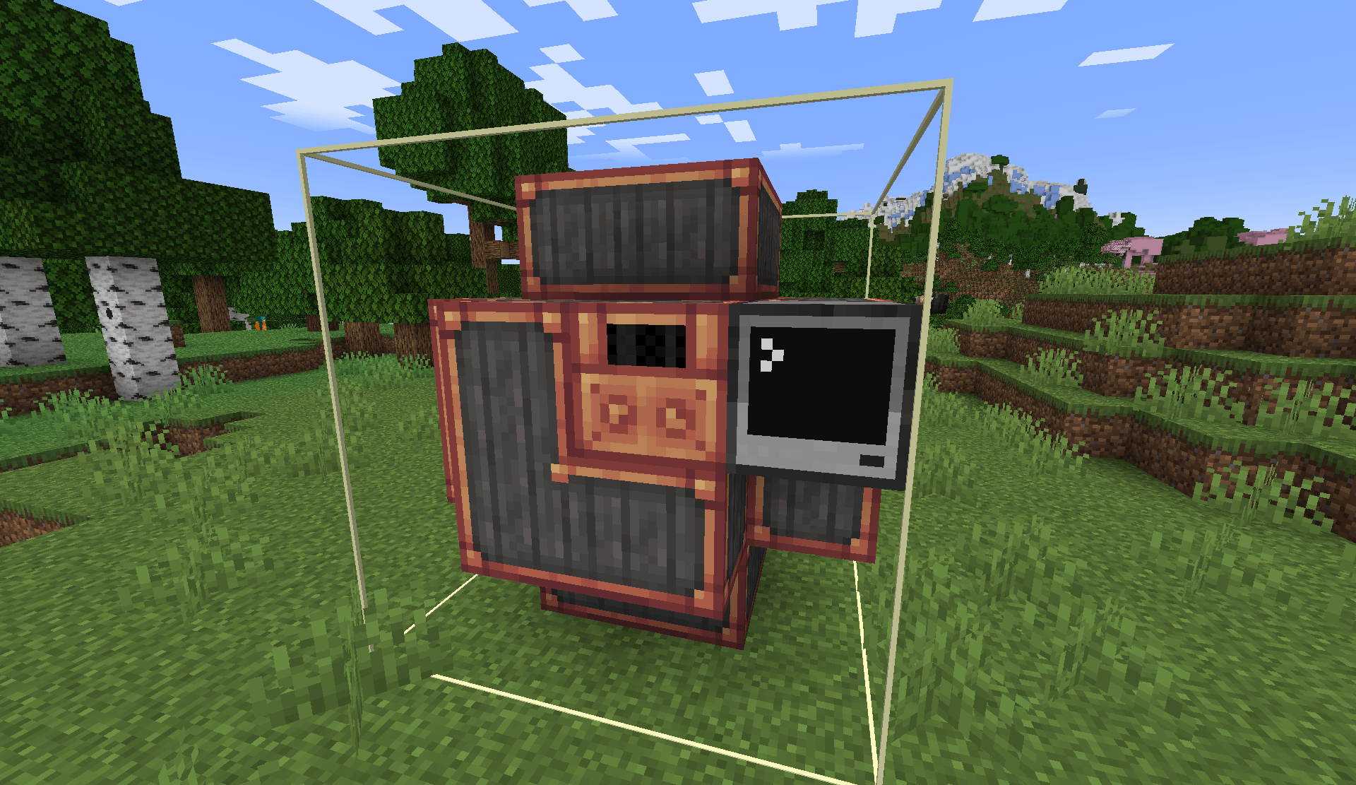 CC:Destroy Bridge - Gallery - Minecraft Mods - CurseForge