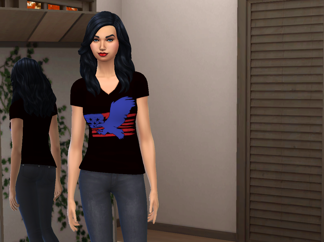 clothing cv327 base game compatible - Gallery - The Sims 4 Create a Sim ...