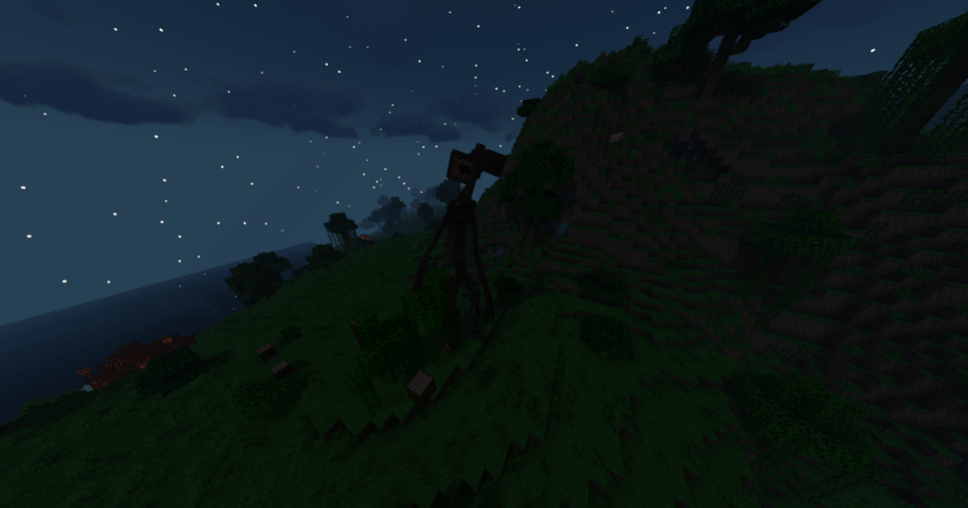 INSANITY [horror] - Gallery - Minecraft Modpacks - CurseForge