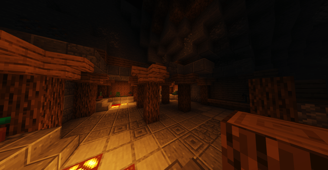 INSANITY [horror] - Gallery - Minecraft Modpacks - CurseForge