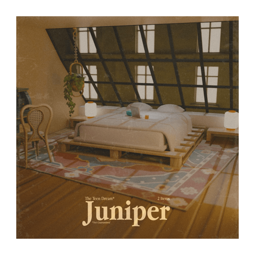 Juniper Bedroom Suite - The Sims 4 Build / Buy - CurseForge