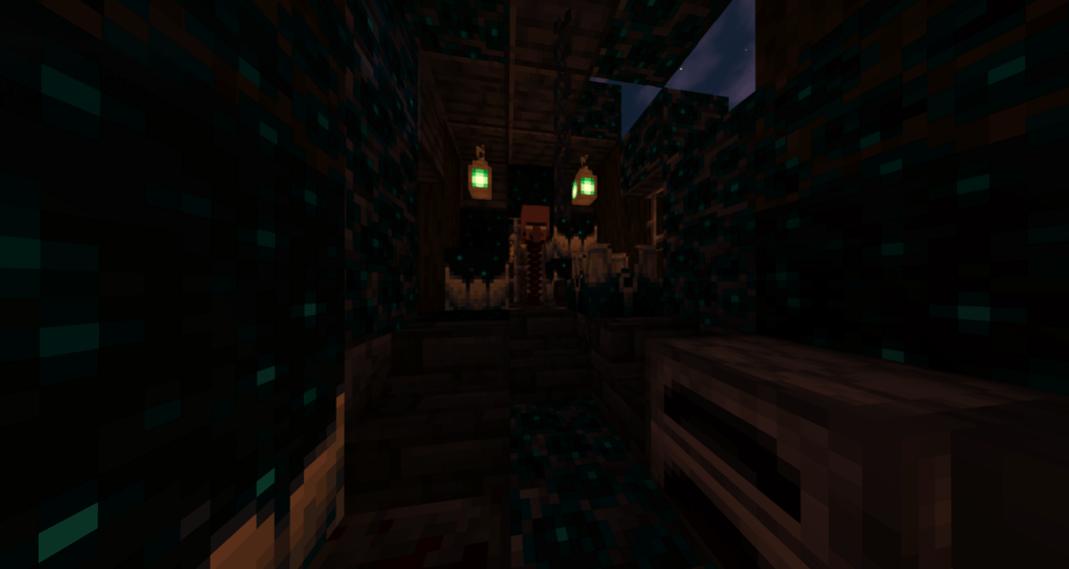 INSANITY [horror] - Gallery - Minecraft Modpacks - CurseForge