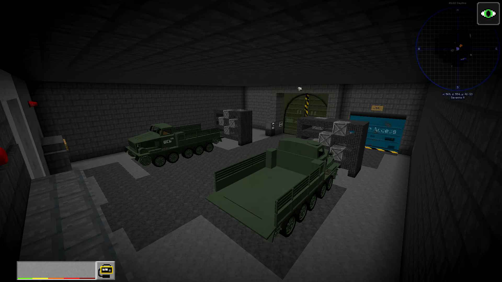 HBM´s Atomic Industrialisation & Progression - Gallery - Minecraft ...