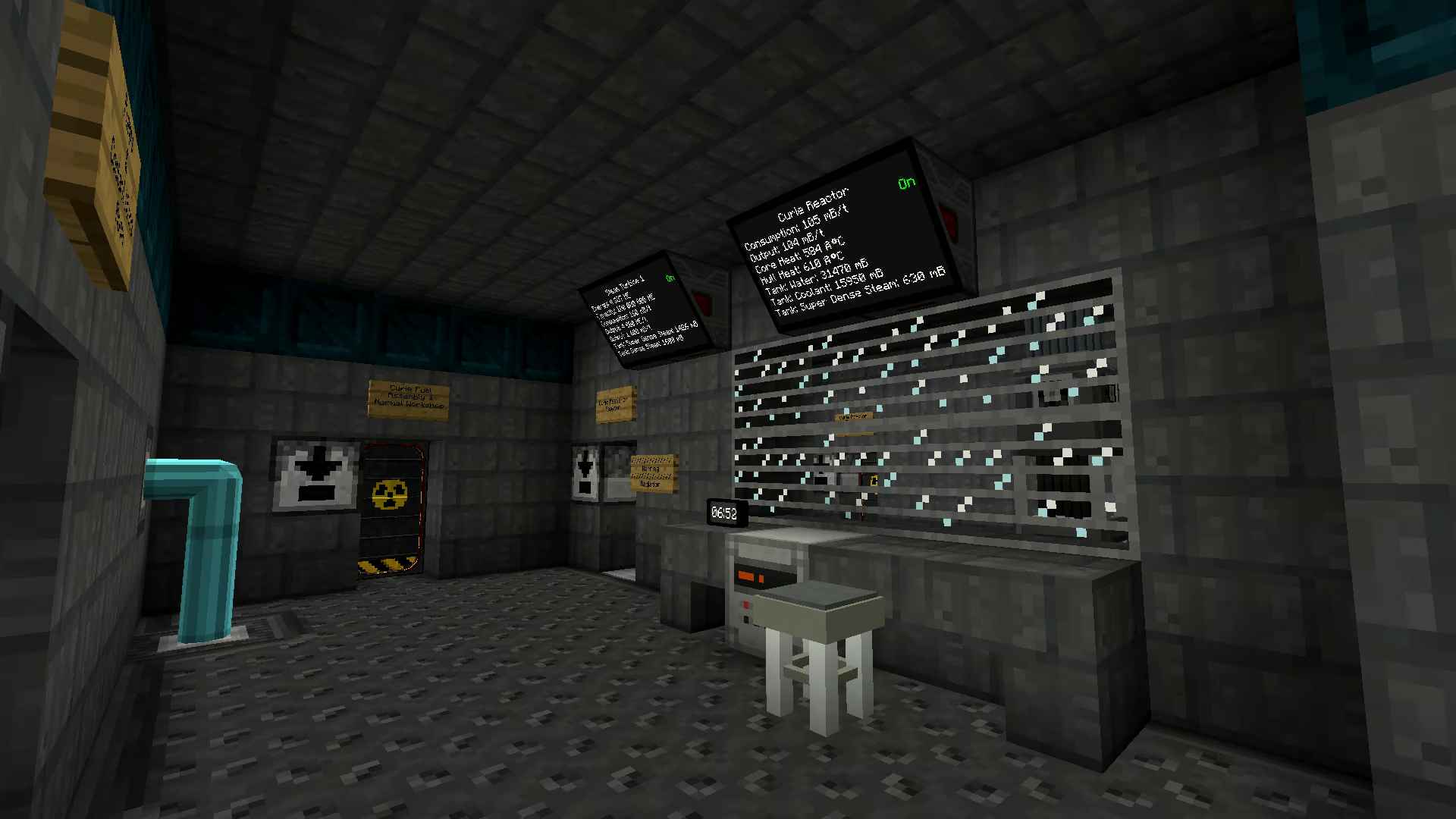 HBM´s Atomic Industrialisation & Progression - Minecraft Modpacks ...