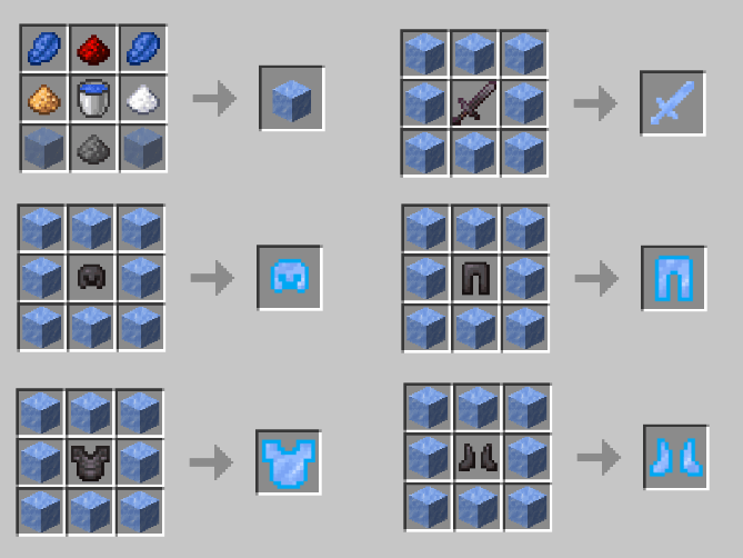 Ice Emperor - Screenshots - Minecraft Data Packs - CurseForge