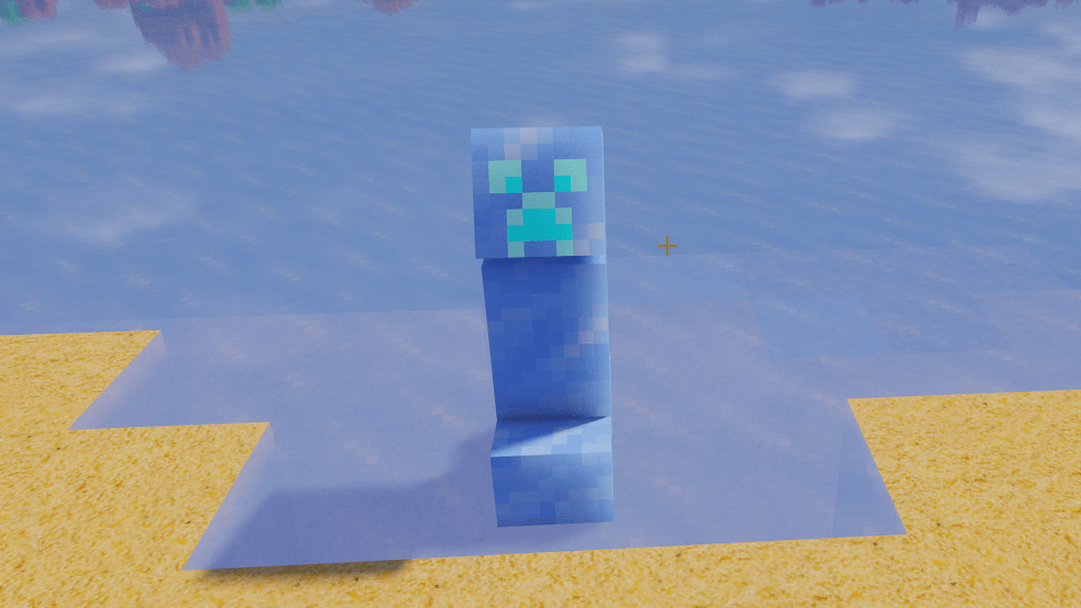 Ice Emperor - Gallery - Minecraft Data Packs - CurseForge