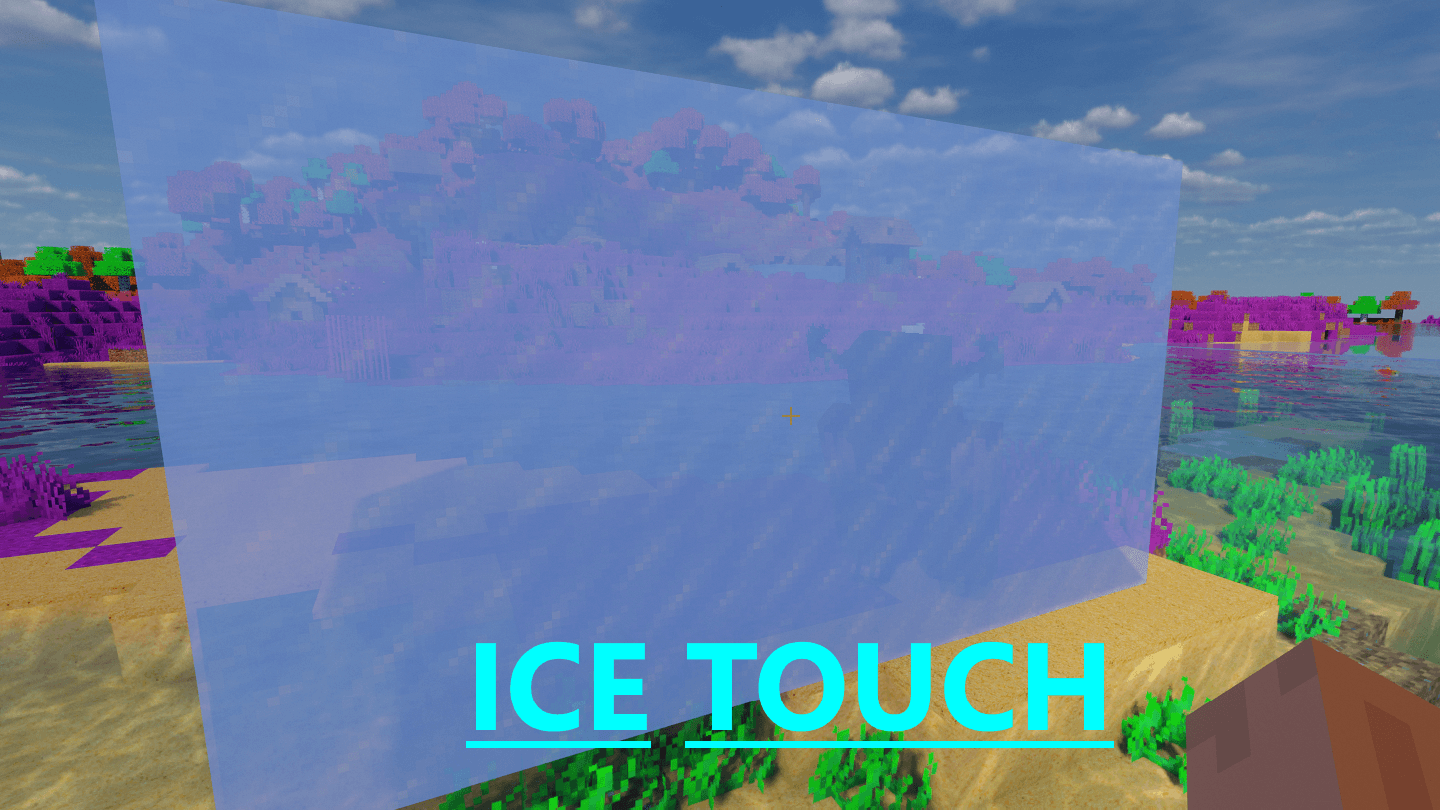 Ice Emperor - Gallery - Minecraft Data Packs - CurseForge