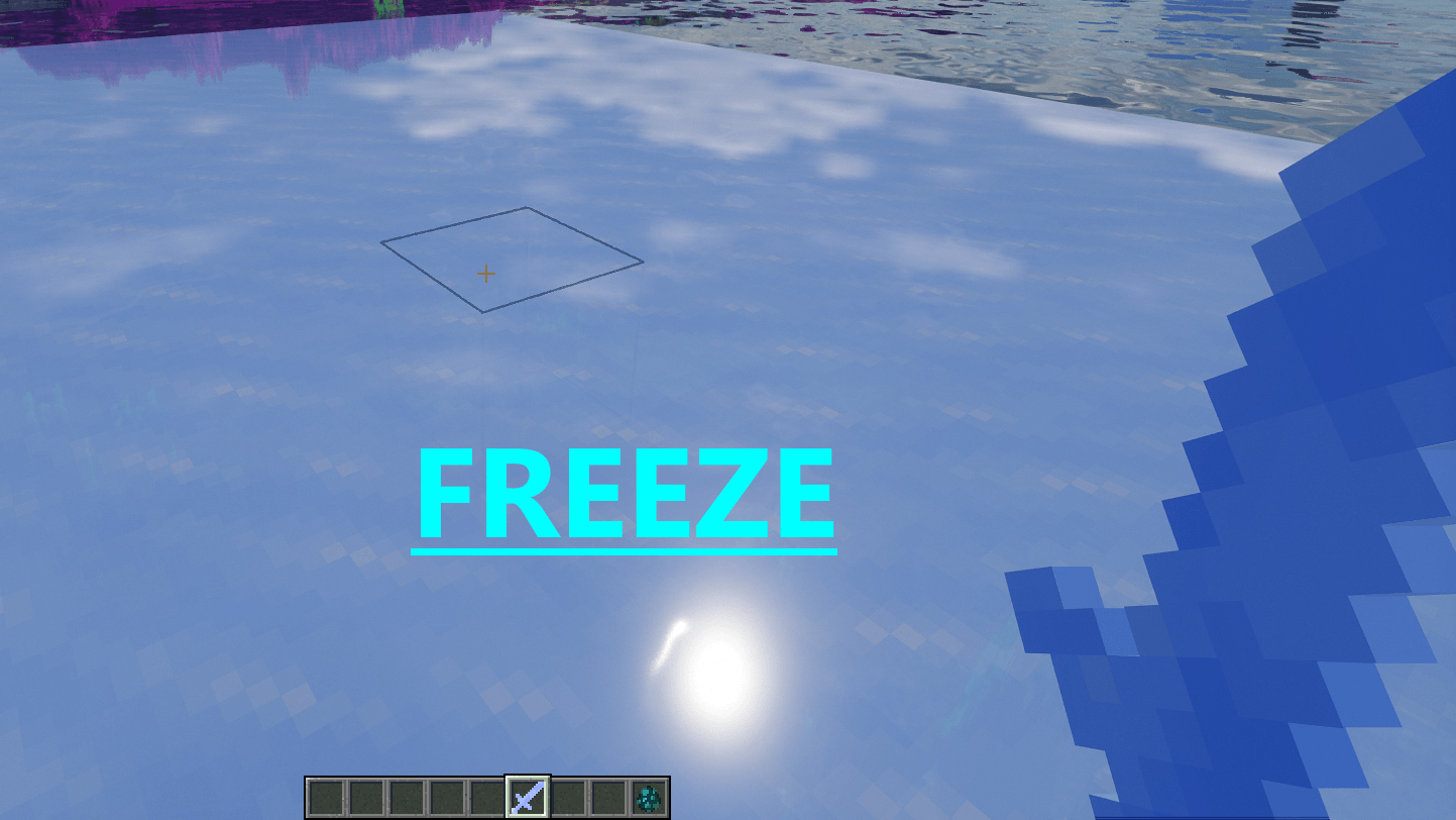 Ice Emperor - Gallery - Minecraft Data Packs - CurseForge