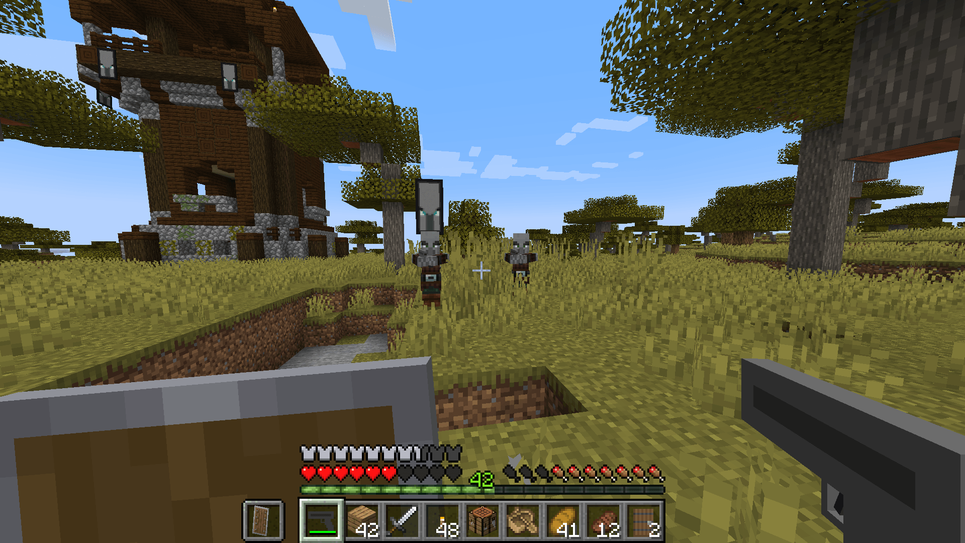 Single Pistol - Gallery - Minecraft Resource Packs - CurseForge