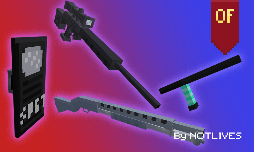 NOTLIVES SWAT Equipment - Minecraft Resource Packs - CurseForge