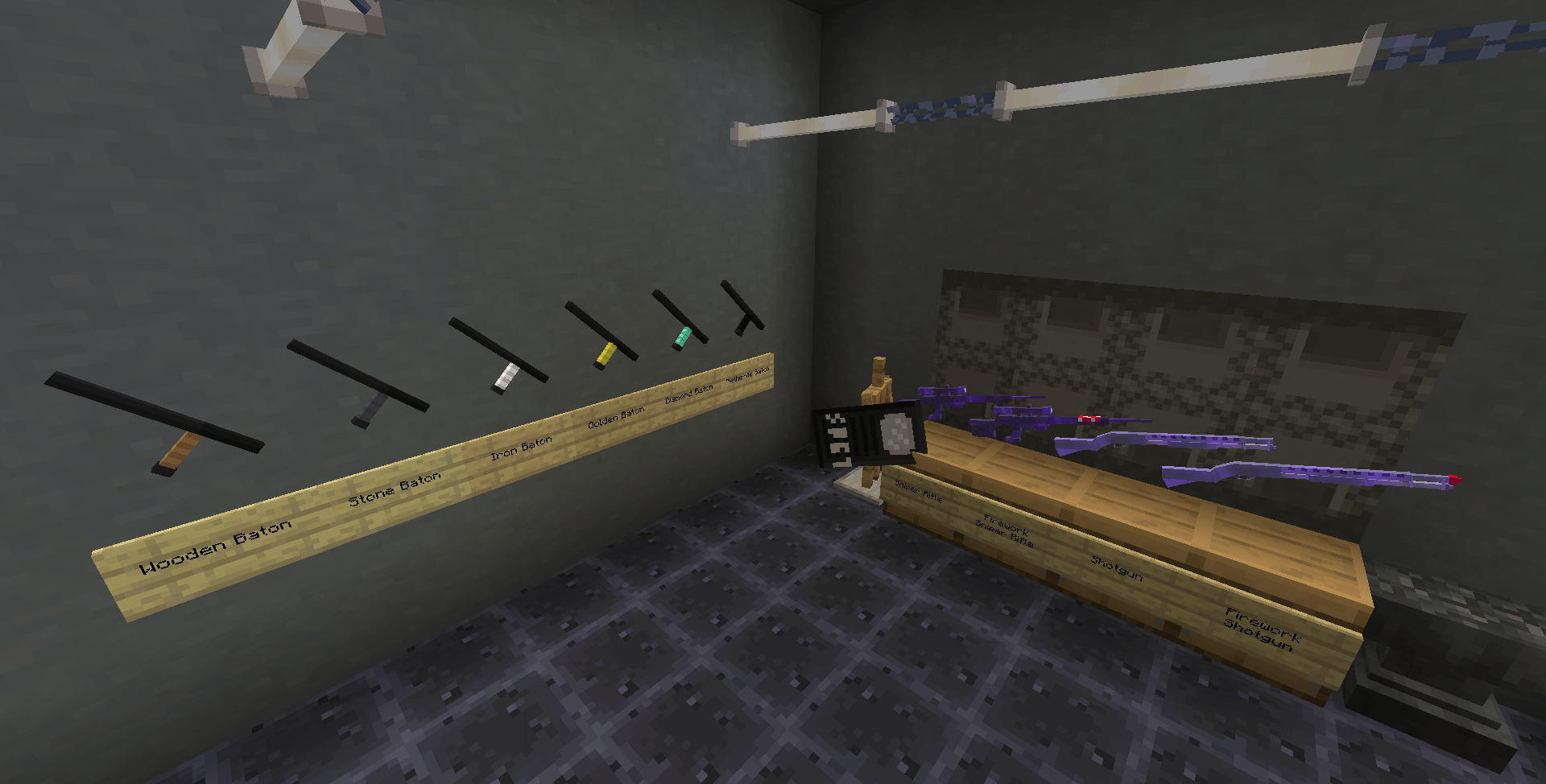 NOTLIVES SWAT Equipment - Gallery - Minecraft Resource Packs - CurseForge