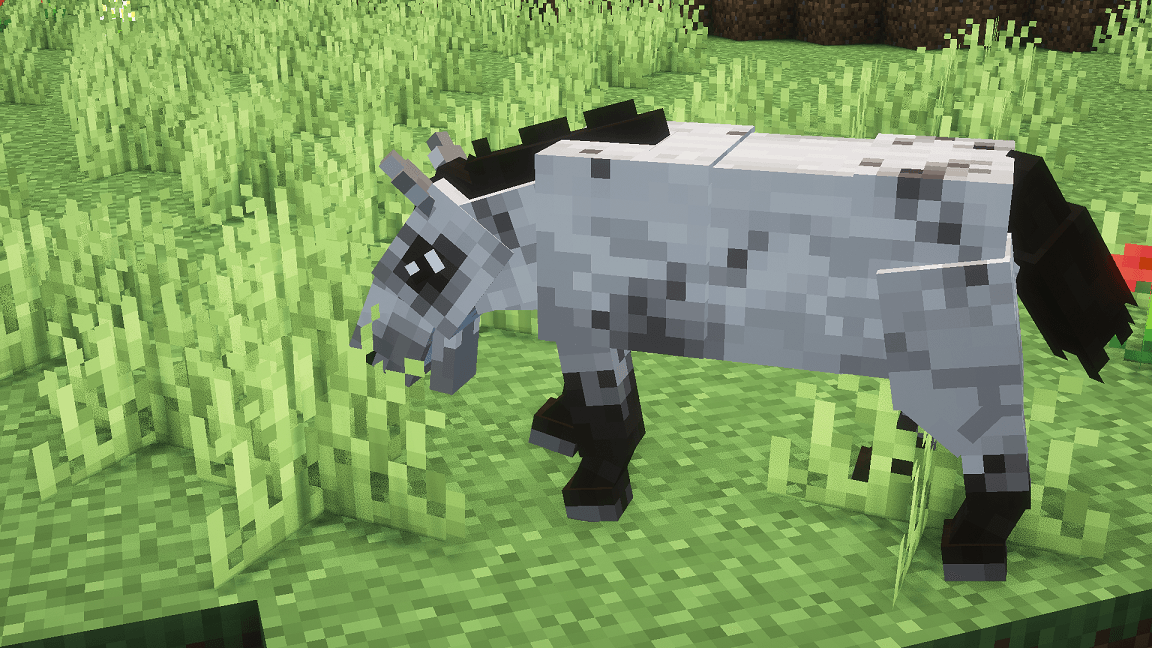 Better Horses! - Gallery - Minecraft Resource Packs - CurseForge