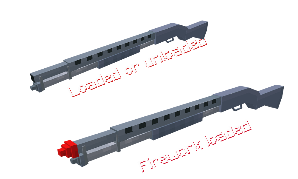 NOTLIVES Crossbow to shotgun - Gallery - Minecraft Resource Packs ...