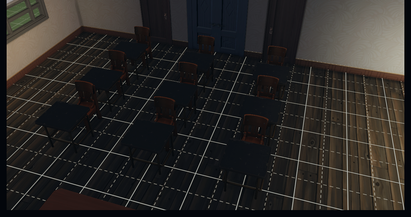 One Room School - Gallery - The Sims 4 Rooms / Lots - CurseForge