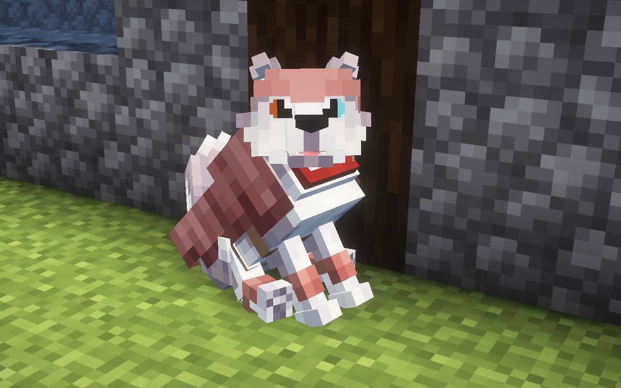 Wild Wolves - Gallery - Minecraft Resource Packs - CurseForge