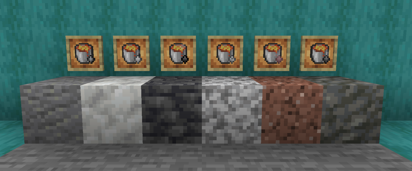 Stone Lavas - Gallery - Minecraft Mods - CurseForge