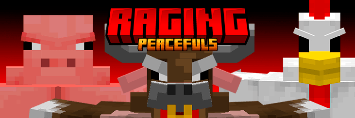 Raging Peacefuls - Gallery - Minecraft Mods - CurseForge