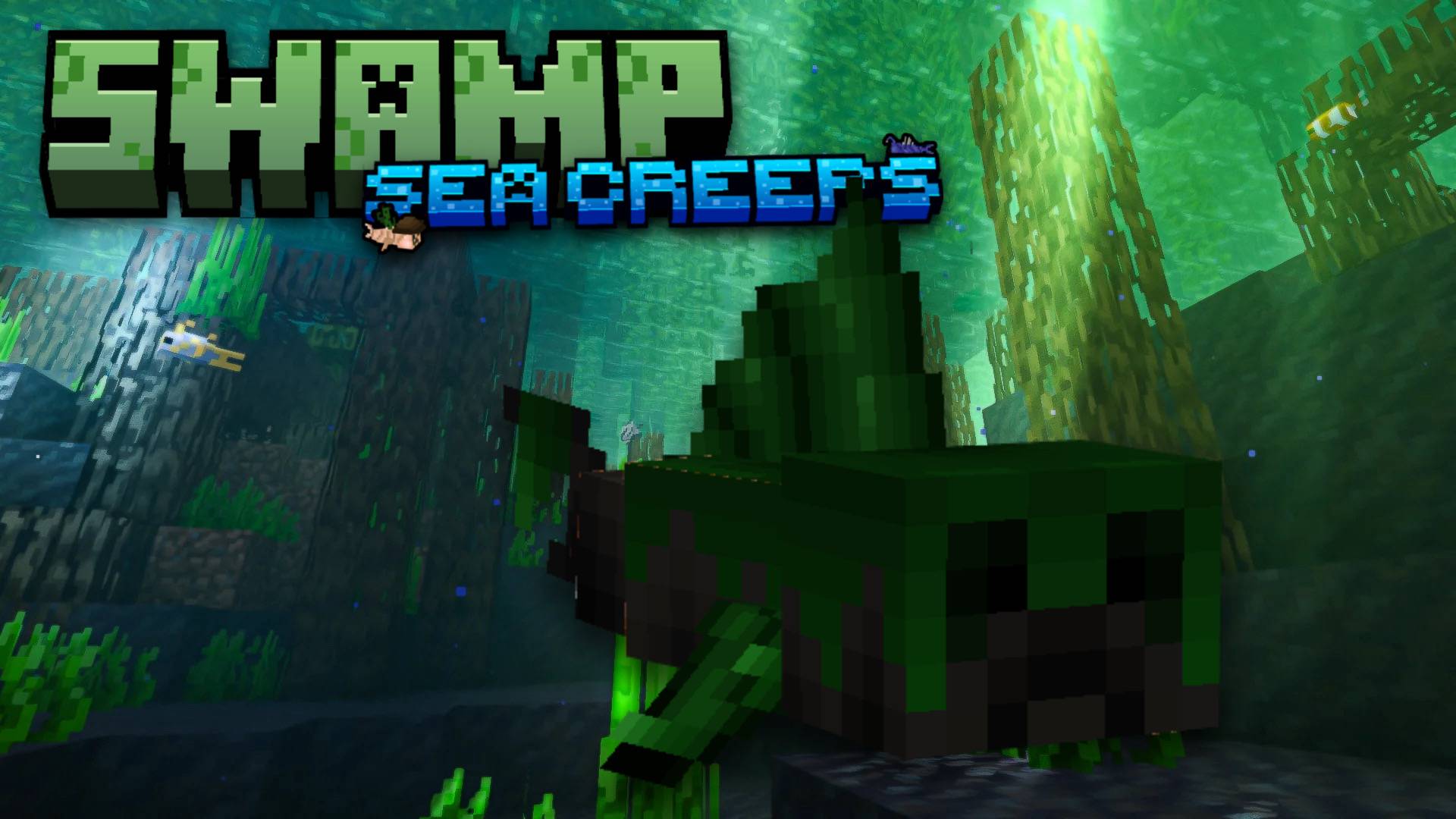 Sea Creeps - Minecraft Mods - CurseForge