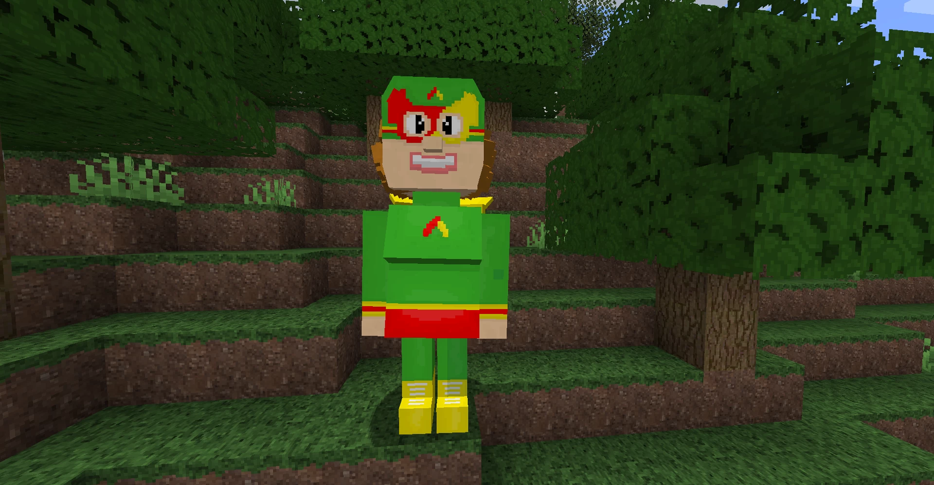 Mexican Pack - Gallery - Minecraft Resource Packs - CurseForge