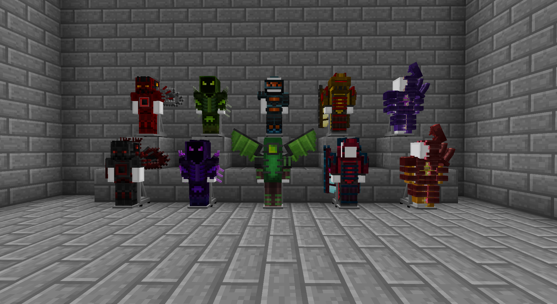 Project: Lost InfinitE - Gallery - Minecraft Modpacks - CurseForge