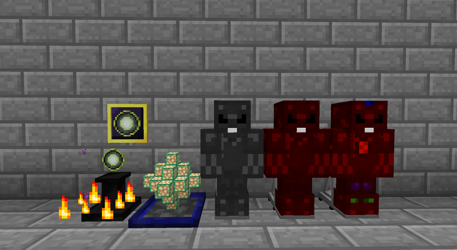 Project: Lost InfinitE - Gallery - Minecraft Modpacks - CurseForge