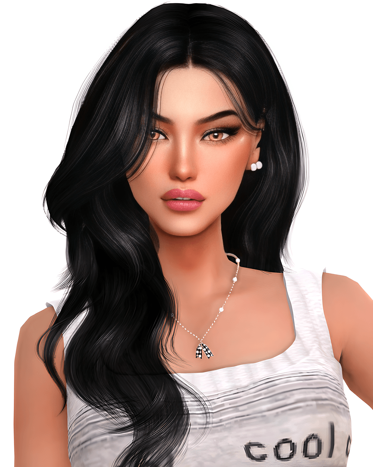 Mikaela Larson - Gallery - The Sims 4 Sims / Households - CurseForge