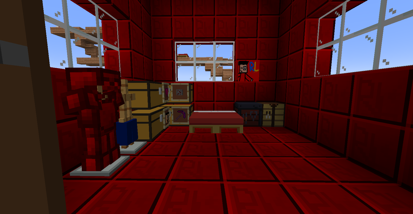 RayUniverse - Gallery - Minecraft Mods - CurseForge